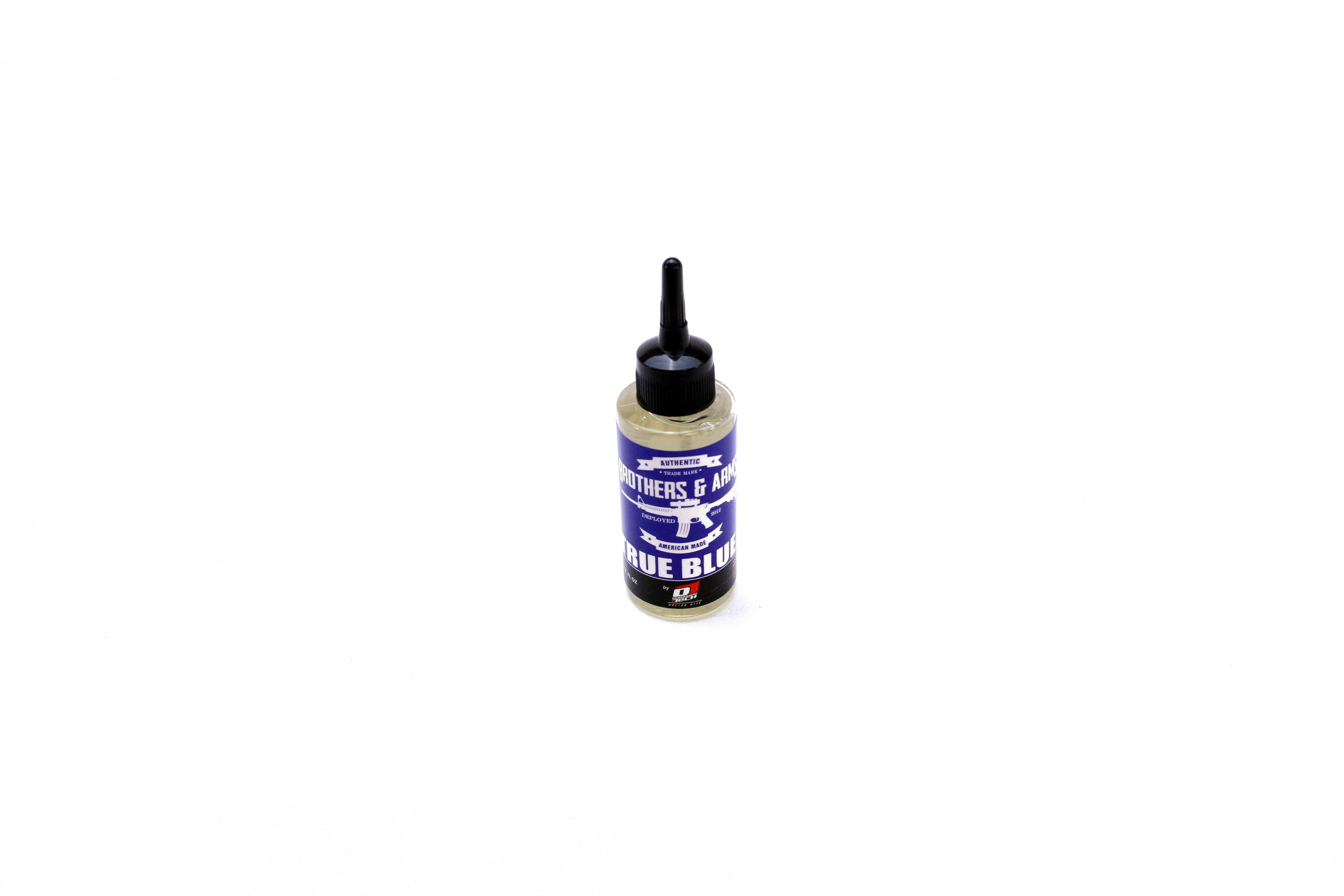 Brothers & Arms True Blue Gun Lube, 2 oz. - C.O.P.S . GunShop