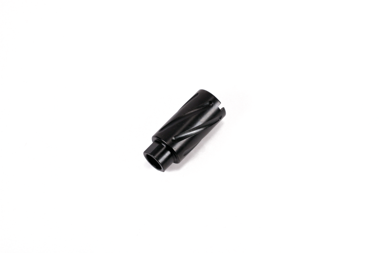 Guntec USA AR-10 Spiral Flash Cone - C.O.P.S . GunShop