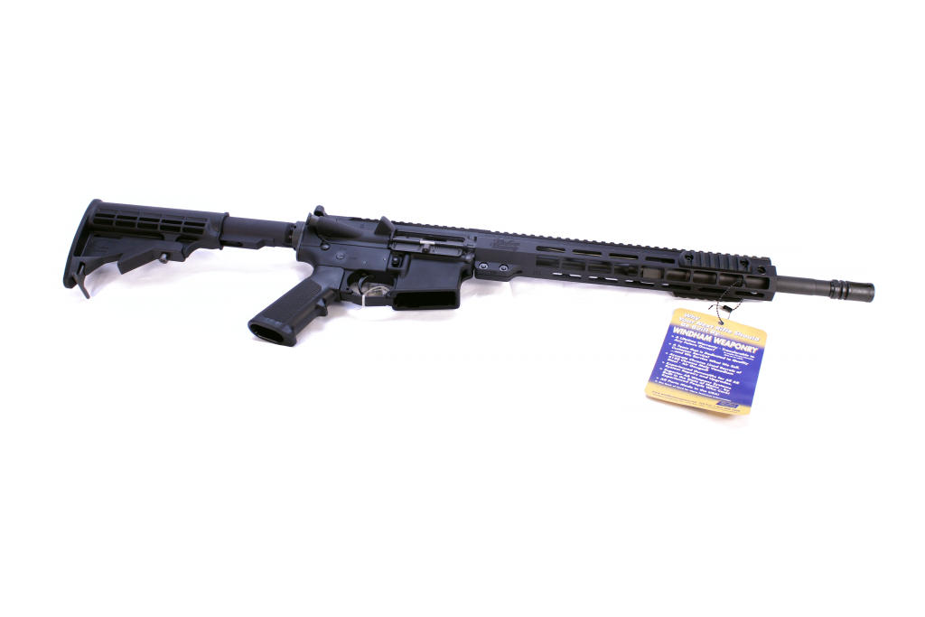 Windham Model WW15 with M-LOK - C.O.P.S . GunShop