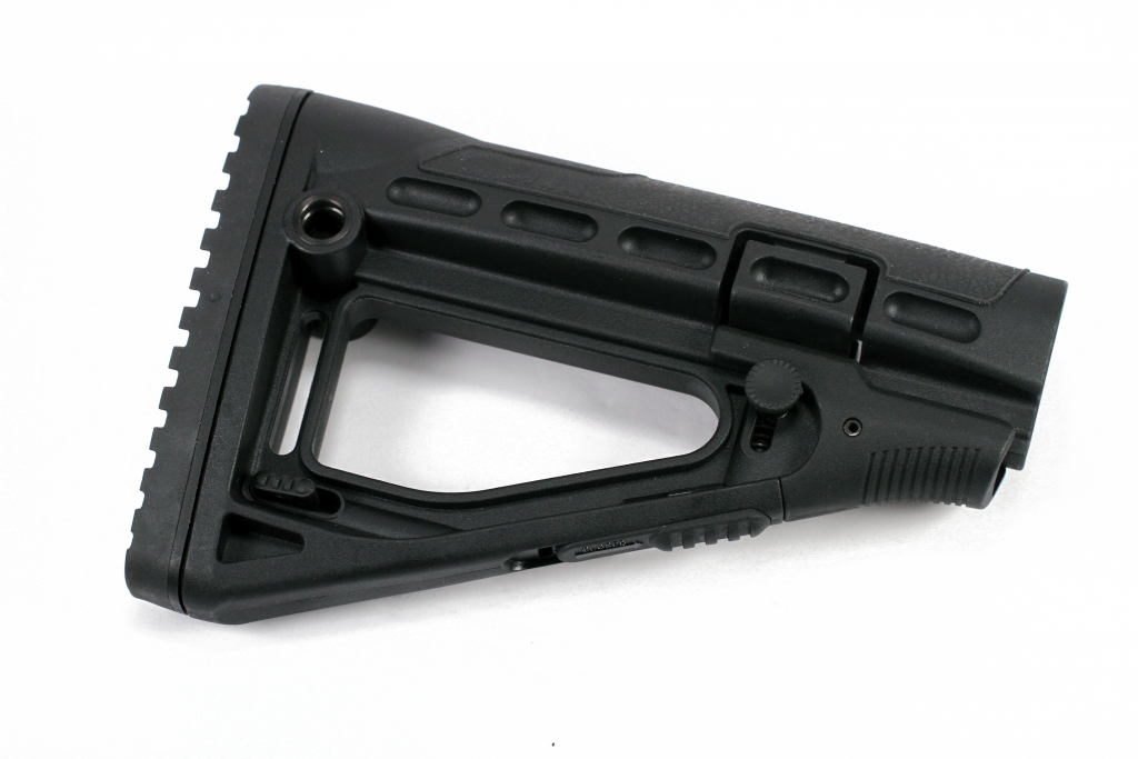 skeleton style collapsible stock - C.O.P.S . GunShop