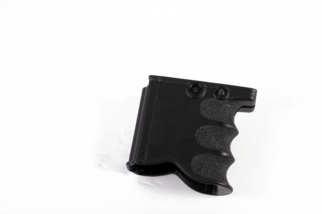 Fab Defense Front Grip Magazine Carrier (Black) - C.O.P.S . GunShop