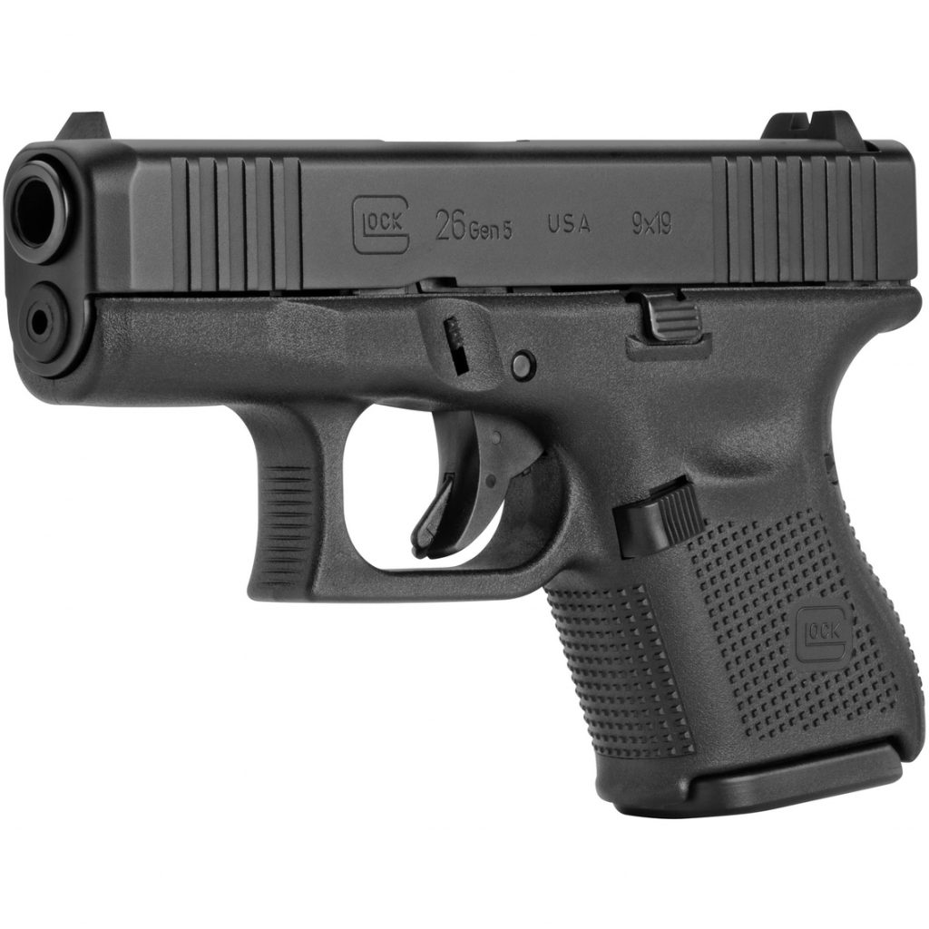 Glock 26 Gen 5 9mm - C.O.P.S . GunShop