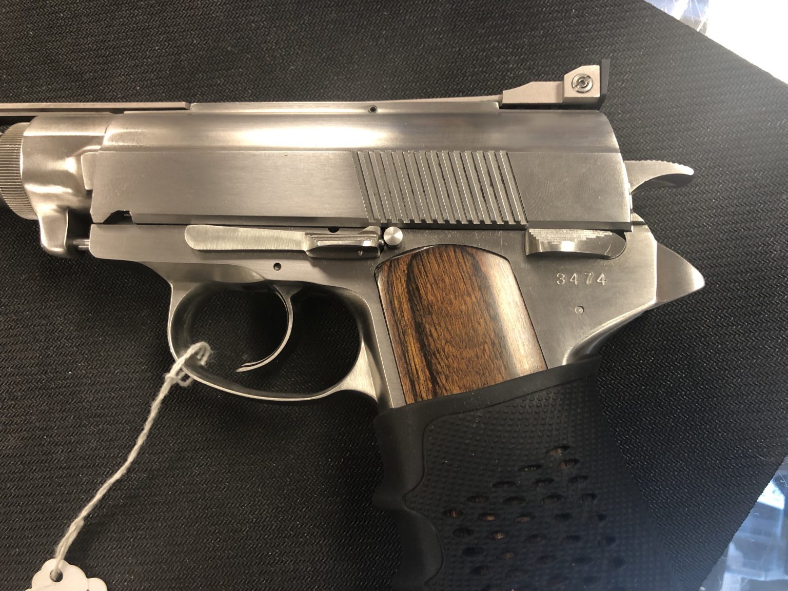 Wildey Survivor 10" .45 Win Mag/.475 Wildey - C.O.P.S . GunShop