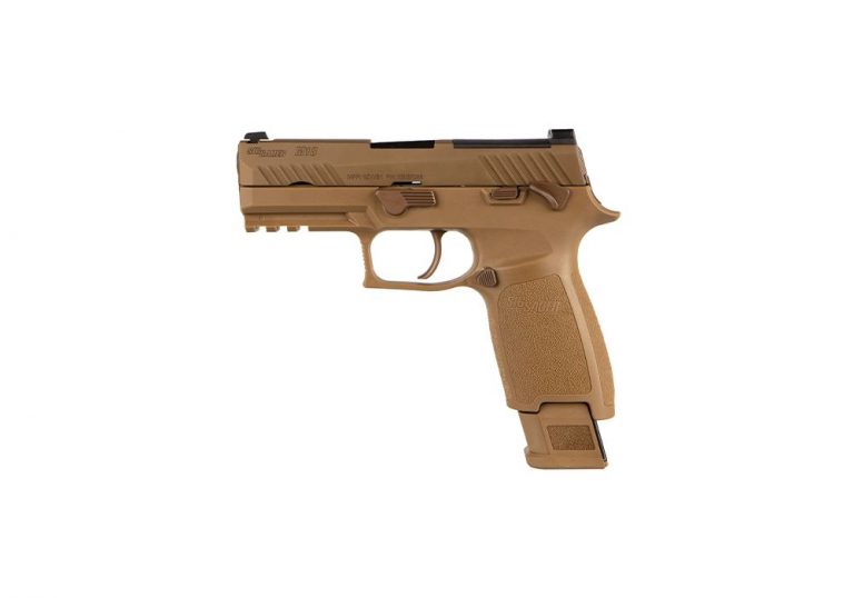 Sig Sauer M18 COMMEMORATIVE - C.O.P.S . GunShop