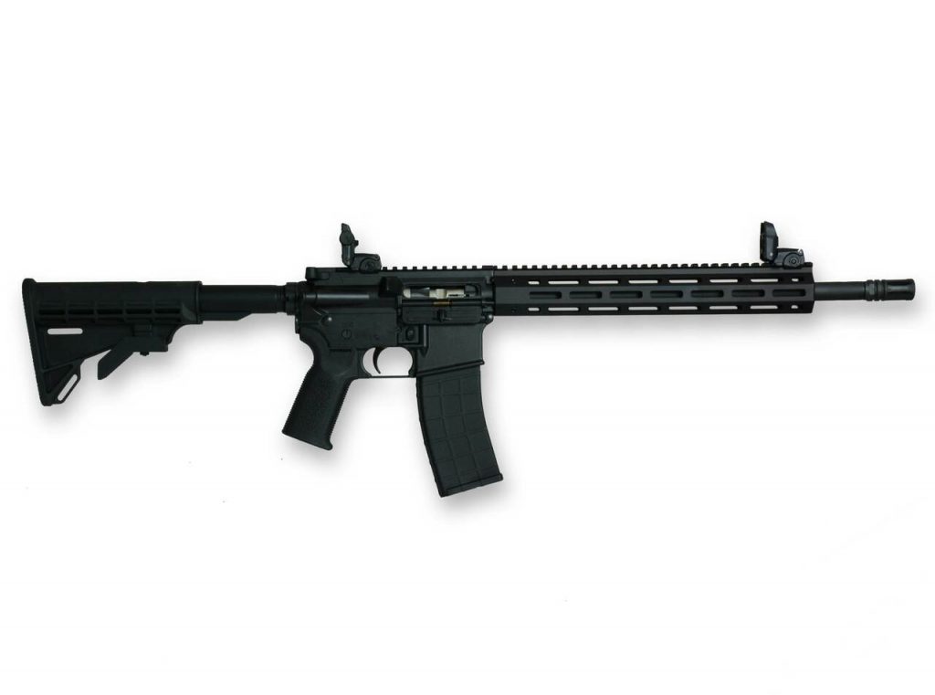 Tippmann Arms M4-22 ELITE Tactical Rifle .22LR - C.O.P.S . GunShop