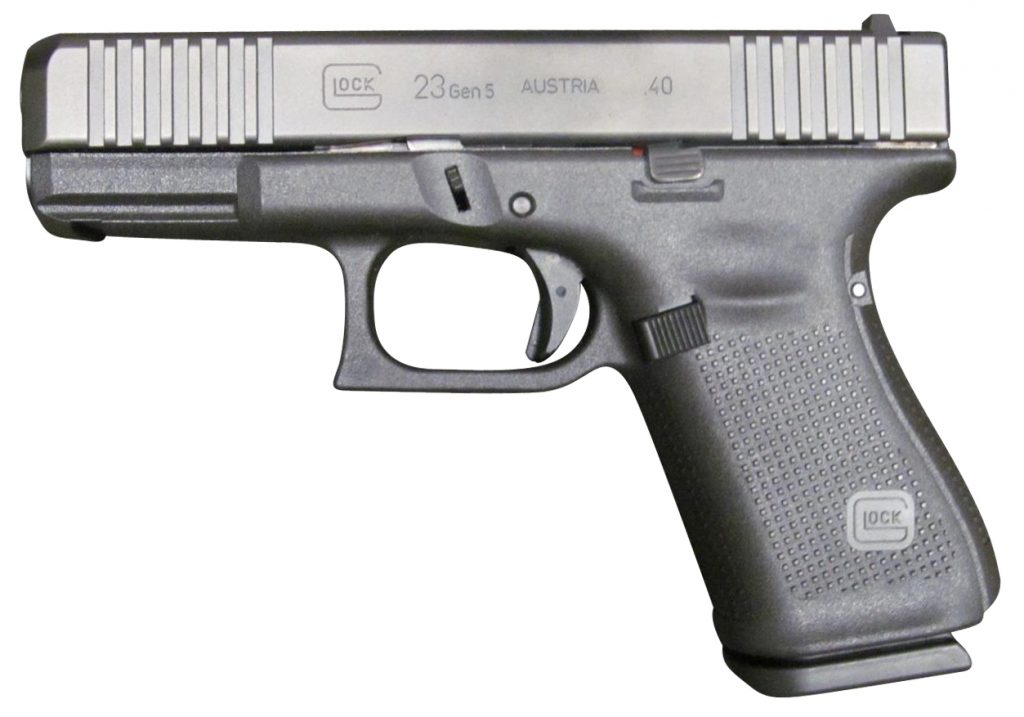 Glock 23 Gen 5 .40 - C.O.P.S . GunShop