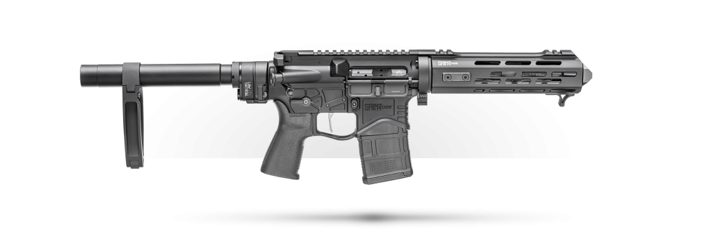 SPRINGFIELD SAINT® EDGE EVAC 5.56 AR-15 PISTOL - C.O.P.S . GunShop
