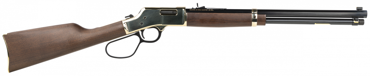 Henry Big Boy Large Loop 44 Mag H006L - C.O.P.S . GunShop