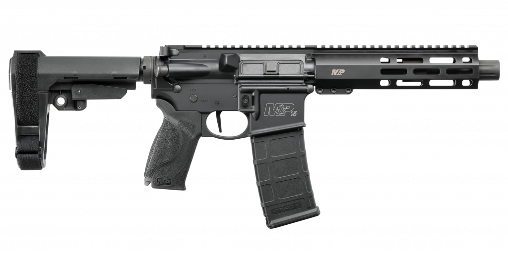 Smith & Wesson M&P15 AR15 Pistol 13320 - C.O.P.S . GunShop