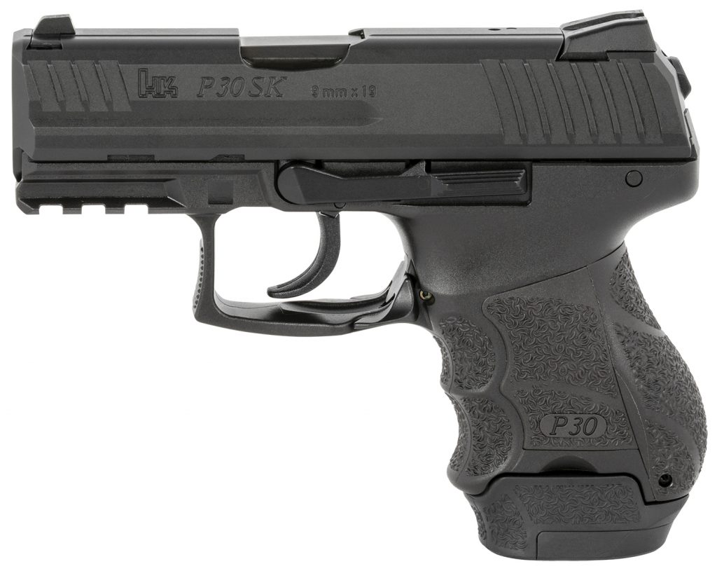Heckler & Koch HK P30SK 9mm V1 81000297 - C.O.P.S . GunShop