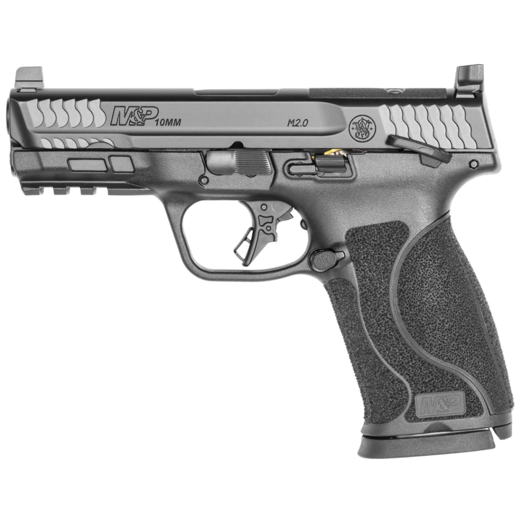 Smith & Wesson M&P10 M2.0 Optic Ready 10mm Compact 13390 - C.O.P.S ...