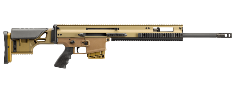 FN SCAR® 20S NRCH 7.62 NATO FDE 20” - C.O.P.S . GunShop