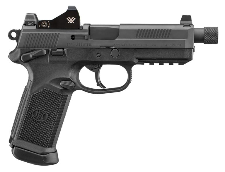 FN FNX-45T Tactical 45 ACP Includes Viper Red Dot 66100864 - C.O.P.S ...