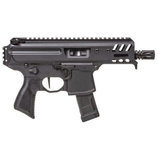 SIG SAUER MPX COPPERHEAD 9MM 4.5" BARREL 20-ROUNDS NO BRACE - C.O.P.S ...