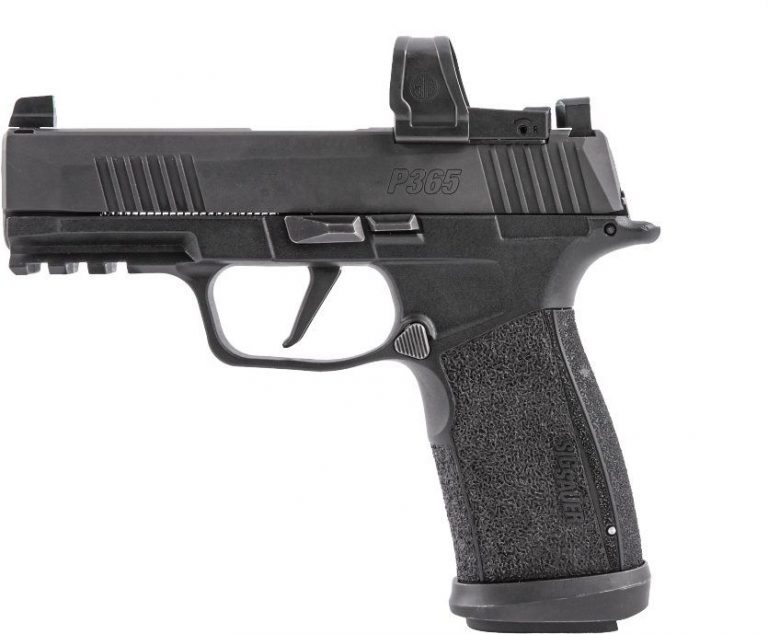 Sig Sauer P365 Macro w/ Romeo Zero LE Only SSW365XCA9BXR3RXZE - C.O.P.S ...