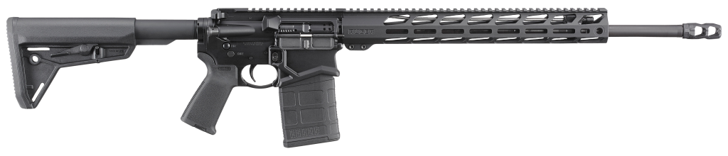 Ruger SFAR .308 20" Barrel 5611 - C.O.P.S . GunShop