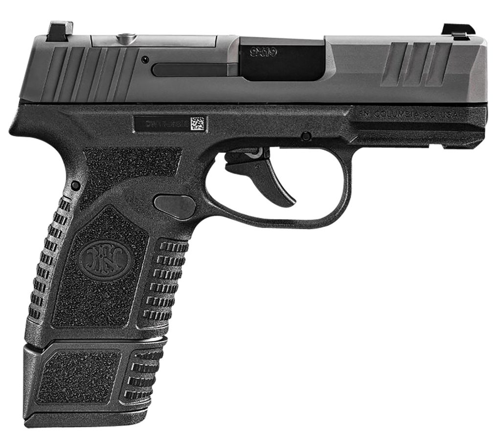 FN Reflex MRD 9mm Black 66101410 - C.O.P.S . GunShop