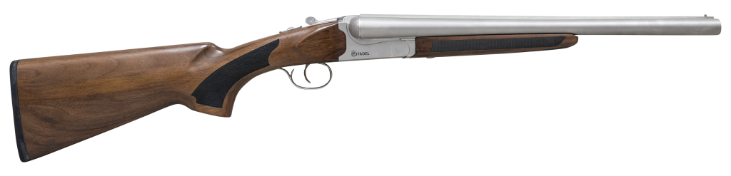 Citadel Coach 12 Gauge 3" 2rd 18.50" Nickel Barrel/Rec CITSBS1218NKL ...