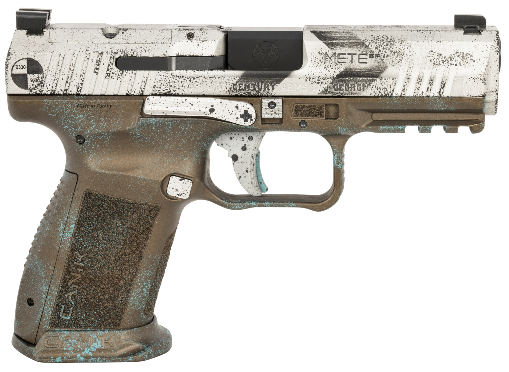 Canik Mete Signature SF Apocalypse 9mm HG5637APN - C.O.P.S . GunShop Canik Mete Signature SF Apocalypse 9mm HG5637APN - C.O.P.S . GunShop