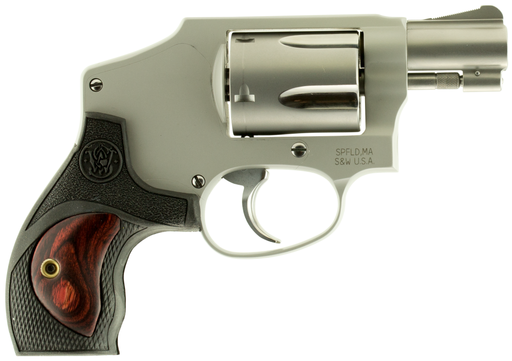 Smith & Wesson Model 642 Performance Center .38Sp+P 10186 - C.O.P.S ...