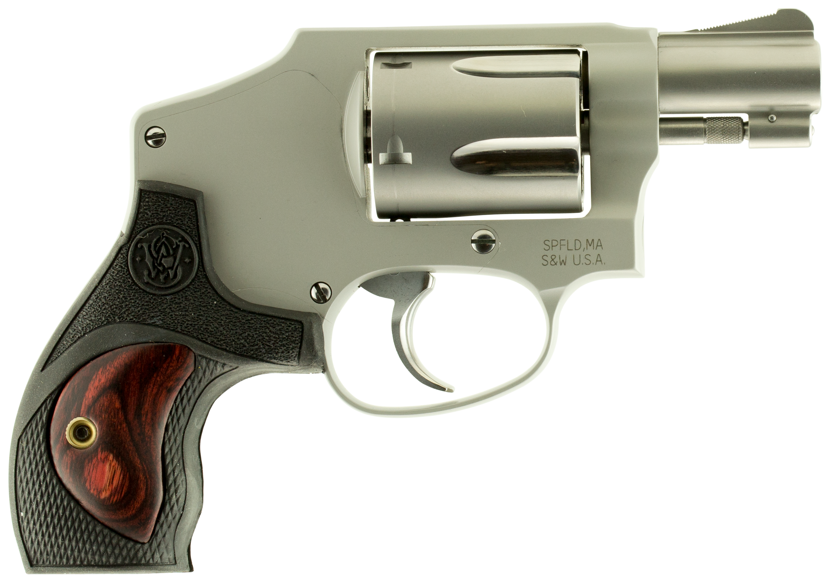Smith & Wesson Model 642 Performance Center .38Sp+P 10186 - C.O.P.S ...