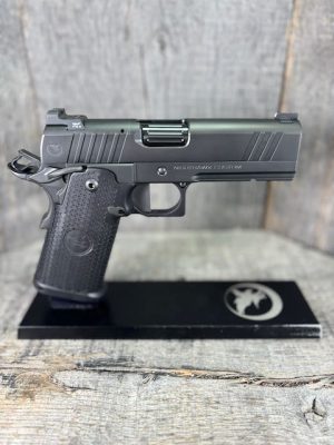 Nighthawk Custom 1911 2011 TRS Commander 9mm 4.25" OR - C.O.P.S . GunShop