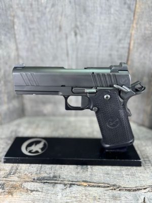 Nighthawk Custom 1911 2011 TRS Commander 9mm 4.25" OR - C.O.P.S . GunShop