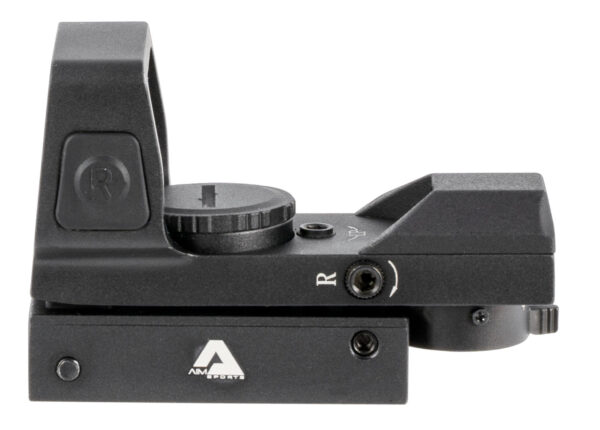 Aim Sports RT503F Full-Size Reflex Sight Matte Black 1x33mm Red/Green ...