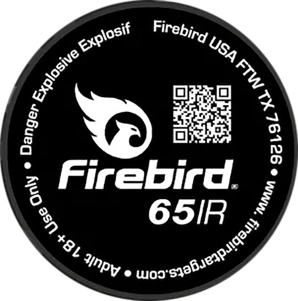 Firebird USA 65IR 65IR Moving Trajectory Static White Smoke Universal ...