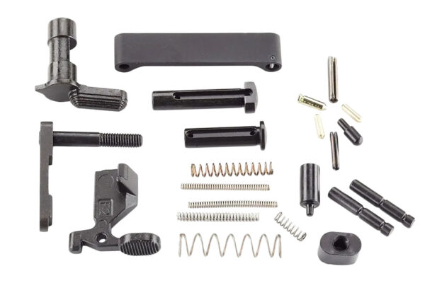 Wilson Combat TRLOWERK Lower Parts Kit for AR-15 - C.O.P.S . GunShop