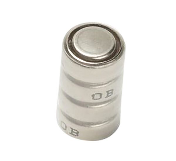 LaserMax LMS319C Battery Pack Guide Rod Laser Silver 1.55 Volt 20 mAh ...