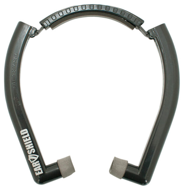 Otis FGESH26 Ear Shield 26 dB Behind The Neck Gray Adult 1 Pair - C.O.P ...