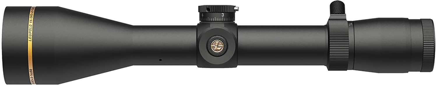 Leupold 180629 VX-3HD Matte Black 4.5-14x50mm CDS-ZL Illuminated ...
