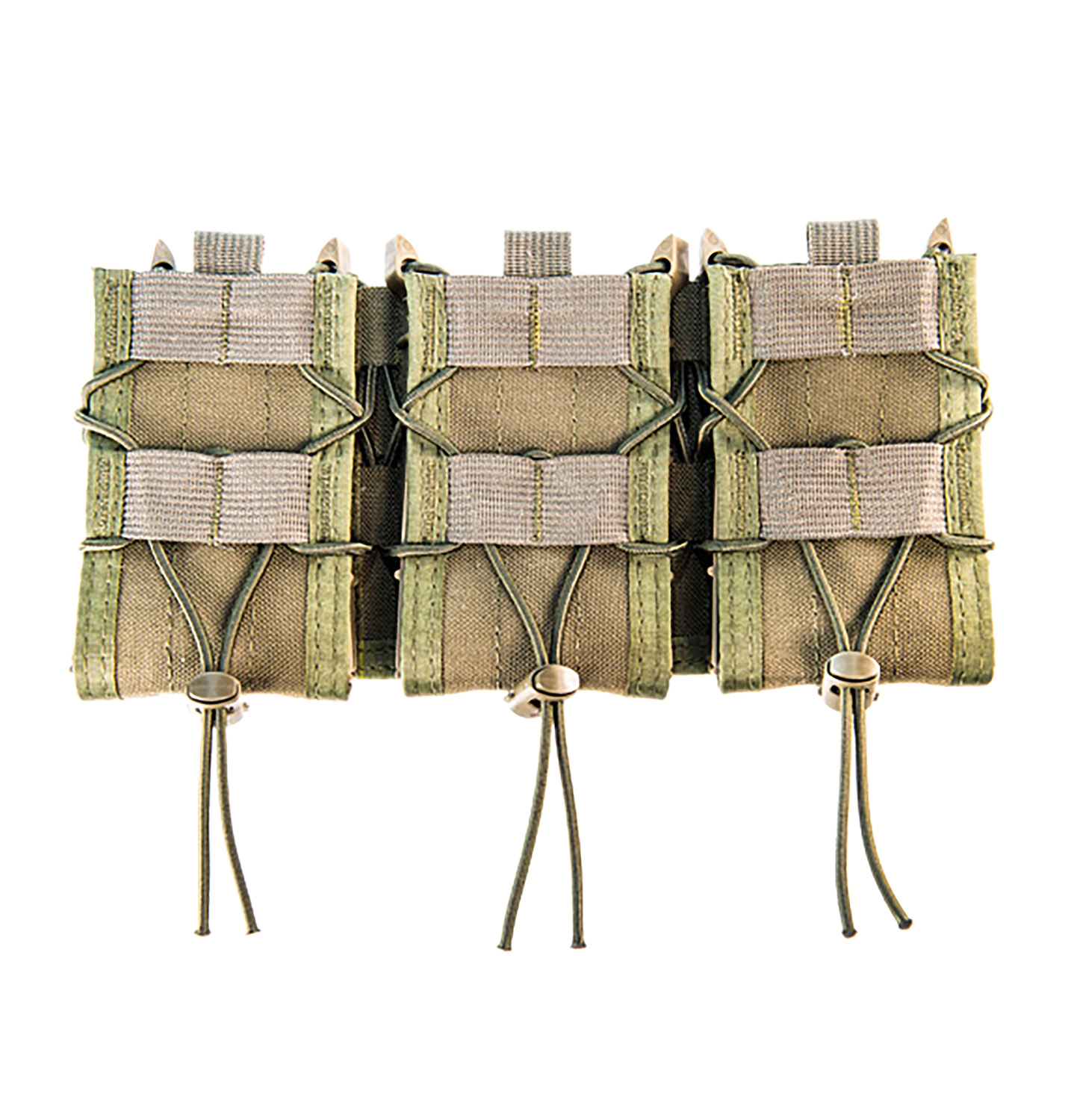 High Speed Gear 45TA00OD TACO Shingle Mag Pouch Triple OD Green Nylon ...