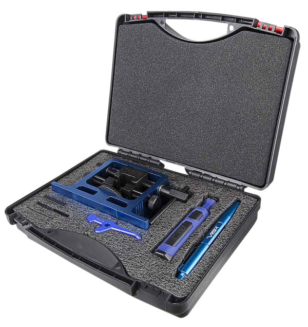 NcStar VTGUTK Ultimate Tool Kit Tool Kit Blue Aluminum/Steel Compatible ...