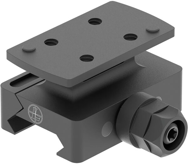 Leupold 171861 DeltaPoint Pro DLOC Quick Release Matte Black Aluminum ...
