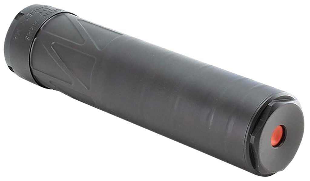 Energetic Armament EA04 VOX S Suppressors 7.62mm 5/8x24 Black Nitride - C.O.P.S . GunShop