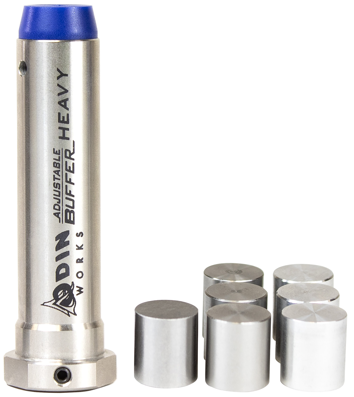 ODIN OSABSAR15HVY ADJUSTABLE BUFFER AR15 HEAVY - C.O.P.S . GunShop