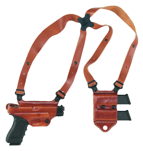 Galco MCII224 Miami Classic II Shoulder System Size Fits Chest Up To 56 ...