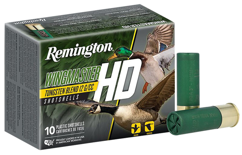Remington Ammunition 20875 Wingmaster HD 12Gauge 3" 1 1/4oz 6Shot 10 ...