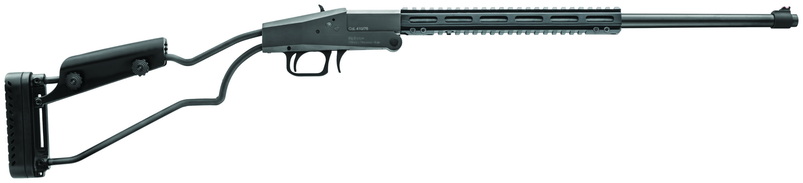 CHIAPPA BIG BADGER RIFLE 410 FLDNG SINGLE SHOT - C.O.P.S . GunShop