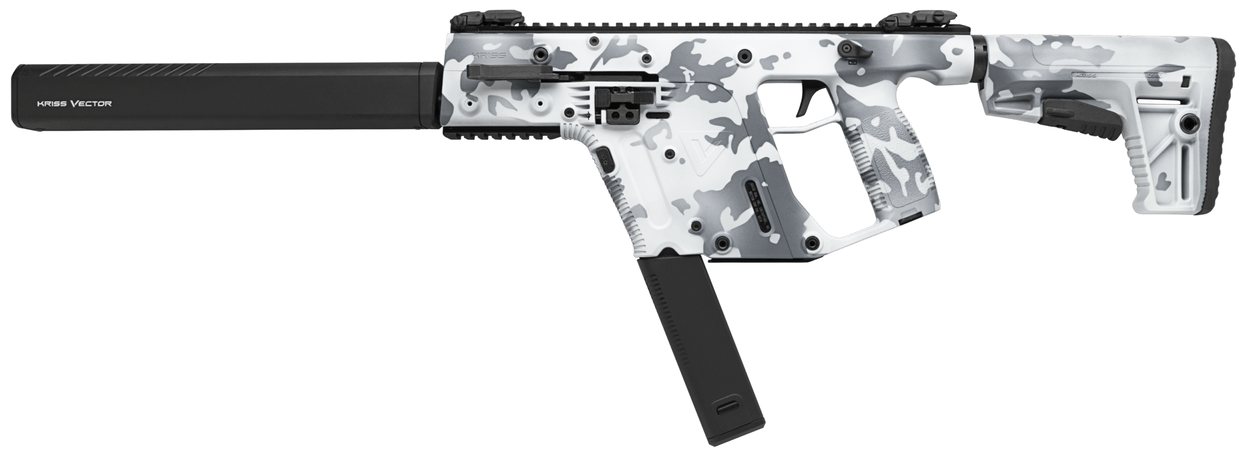 KRISS VECTOR CRB G2 RIFLE MC ALP CAMO 9MM 40RD - C.O.P.S . GunShop
