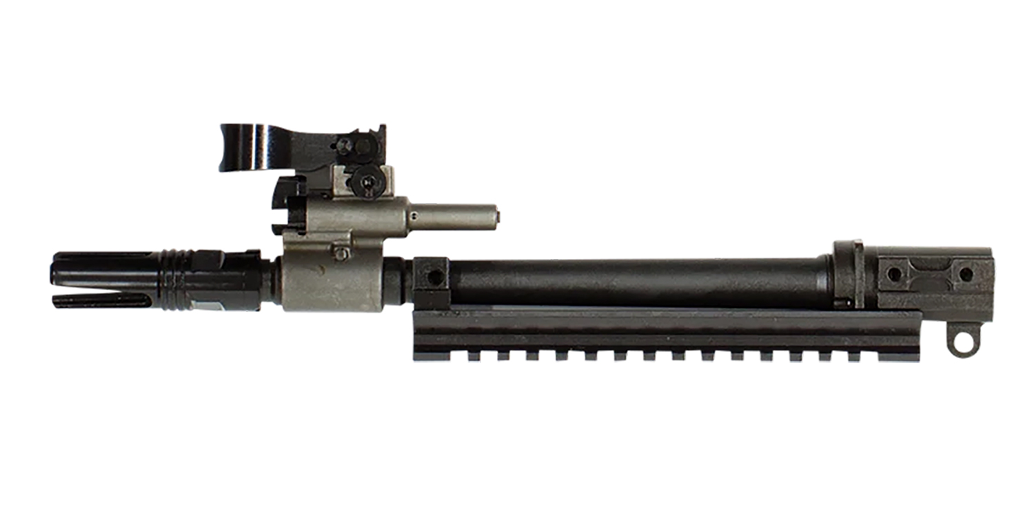 FN 98802 SCAR 16S 5.56x45mm NATO 10" Chrome Lined Steel, Flash Hider ...