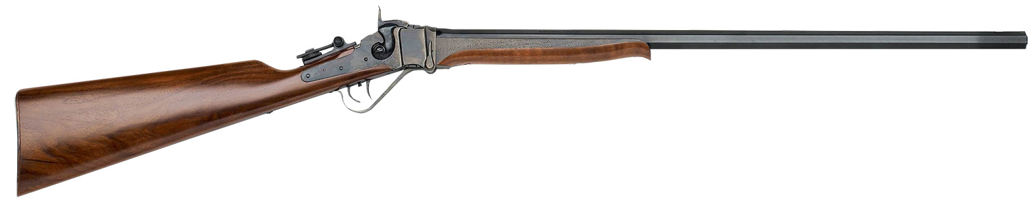 Chiappa Firearms 920188 Little Sharps Full Size 22 LR 1 Shot 24" Blued ...