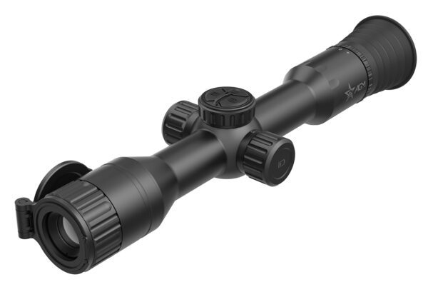 AGM Global Vision SPEC-4K-M Spectrum 4K Mini Night Vision Black 3.5-20 ...