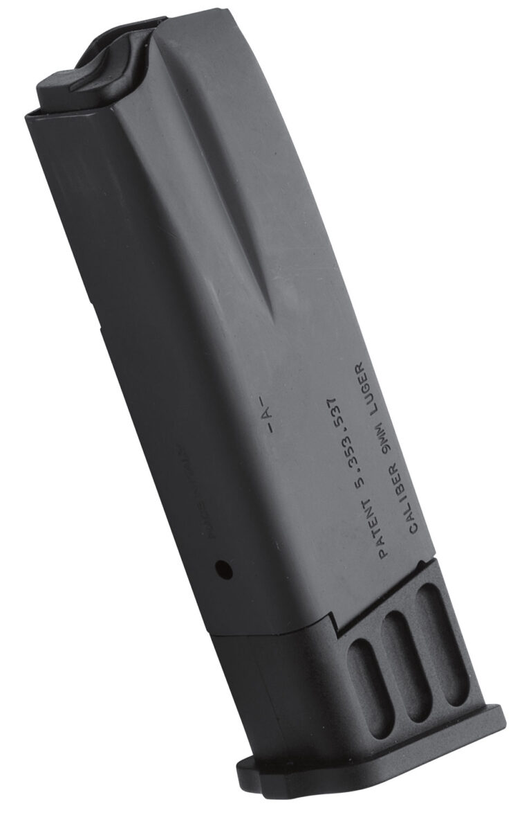 Browning 112050293 Hi-Power 13rd Double Stack 9mm Luger Black Steel - C ...