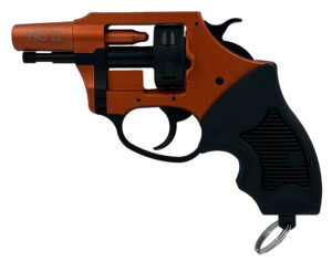 Charter Arms 82090 Pro 209 209 Primers, 6rd Orange Cerakote Aluminum ...