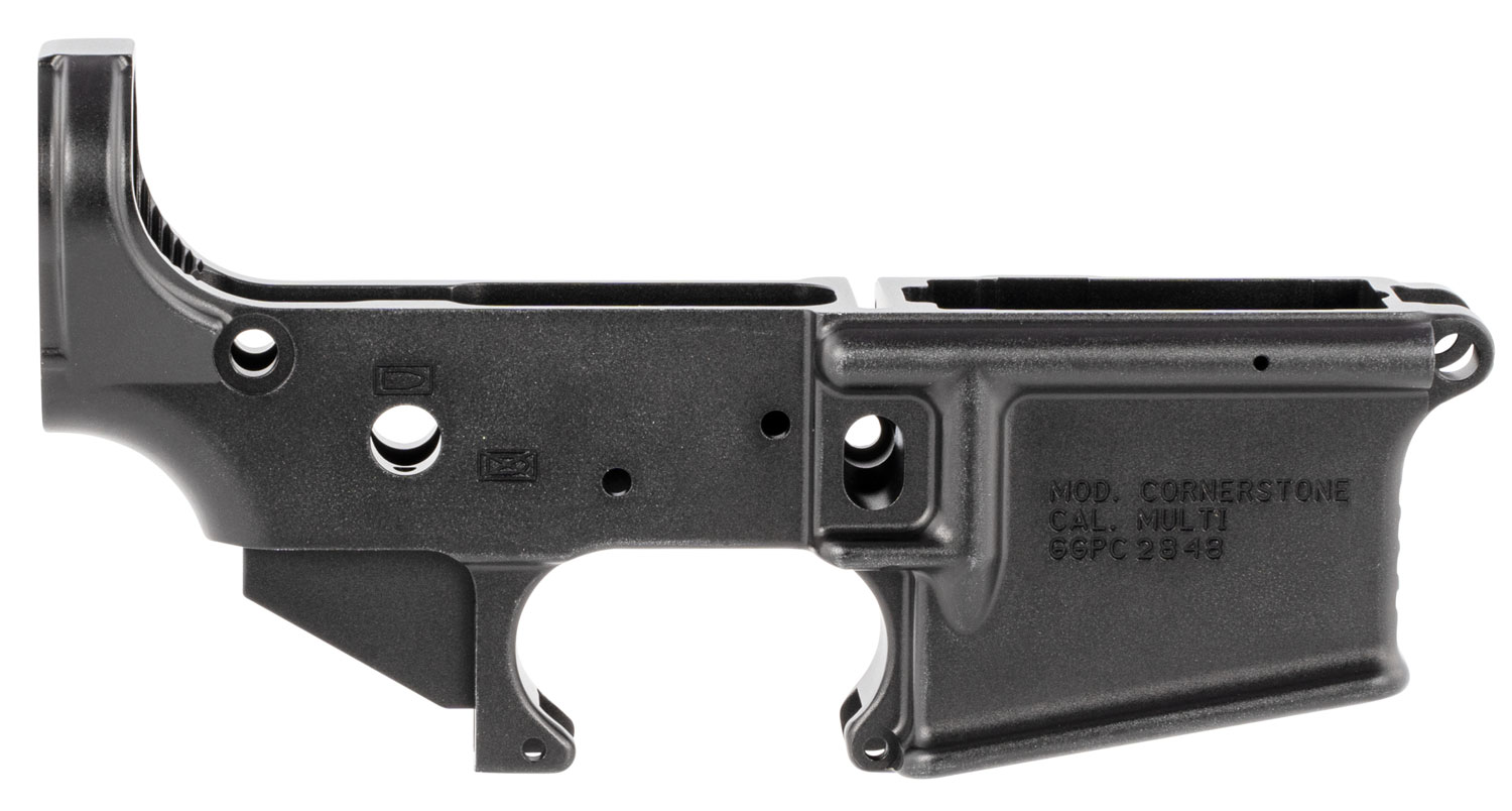 Grey Ghost Precision GGPC Cornerstone Lower Receiver Multi-Caliber ...