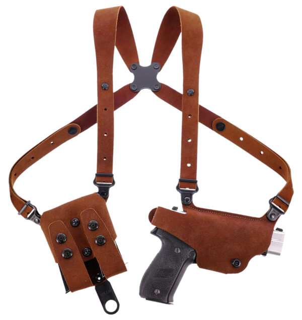 Galco CL2800R Classic Lite 2.0 Shoulder System Shoulder Size Fits Chest ...